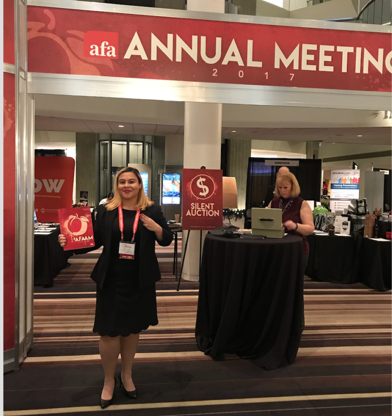 Announcing our new Executive Director | Mu Sigma Upsilon Sorority, Inc.