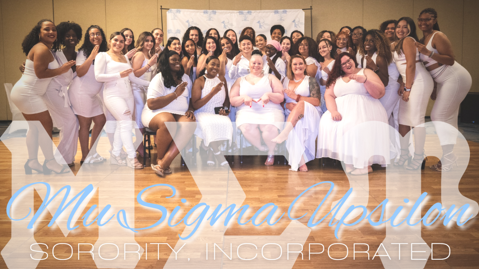 Mu Sigma Upsilon Sorority, Inc. – National Multicultural Sorority